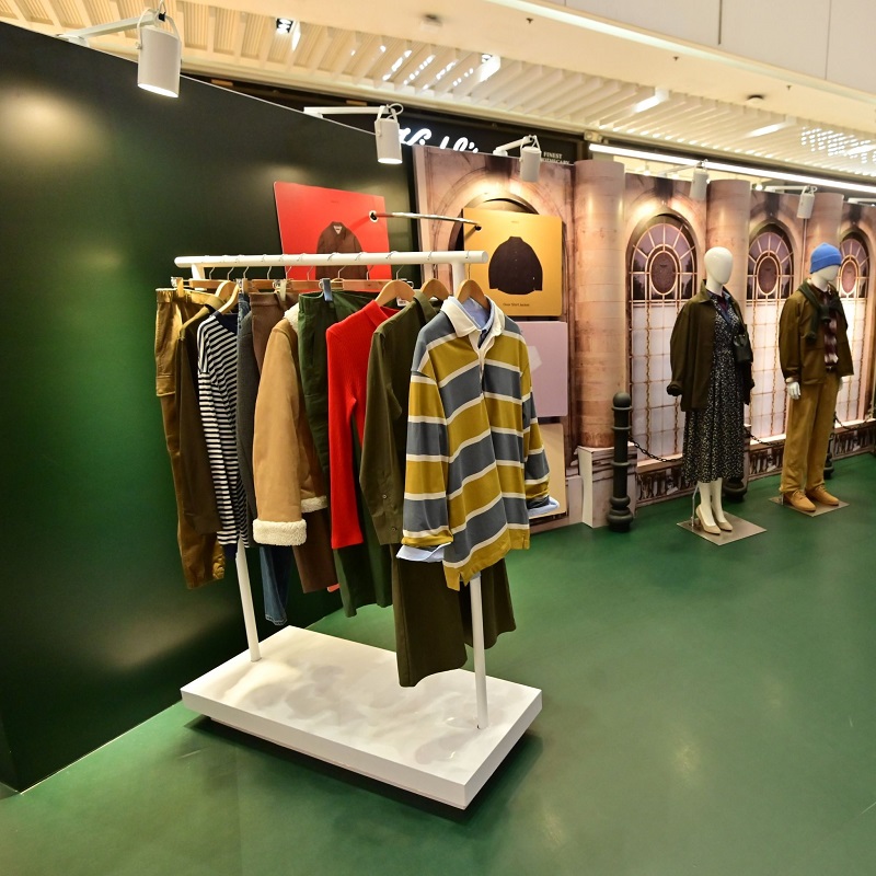 UNIQLO showcases the art of modern layering in 2023 Fall Winter ...