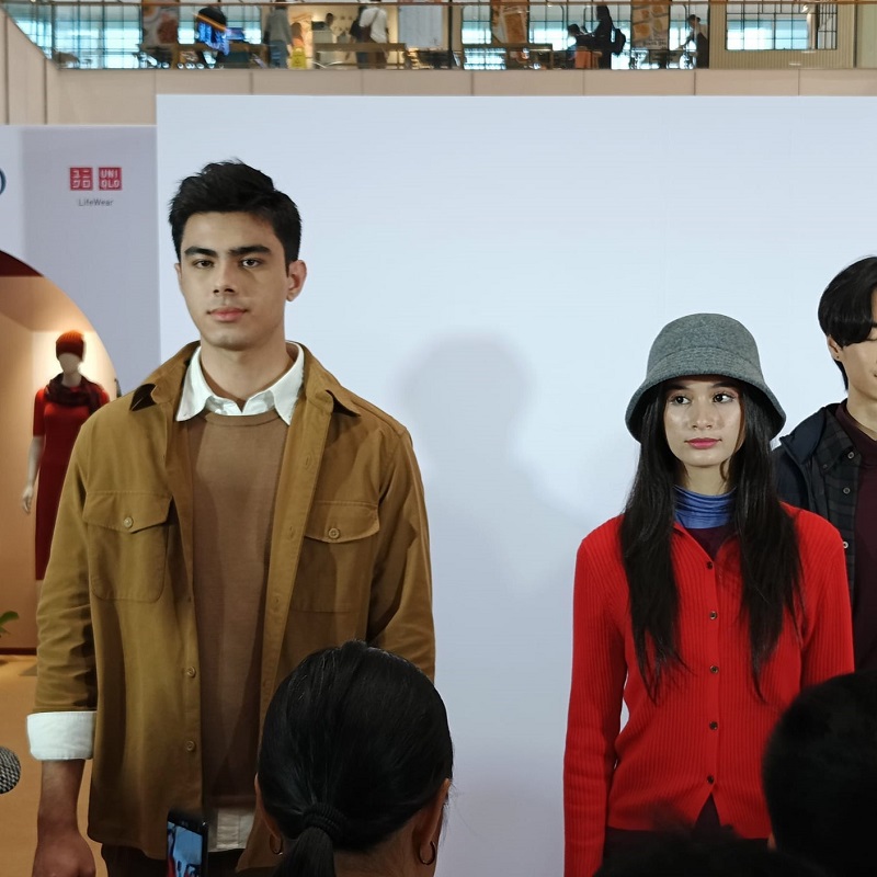 UNIQLO showcases the art of modern layering in 2023 Fall Winter ...