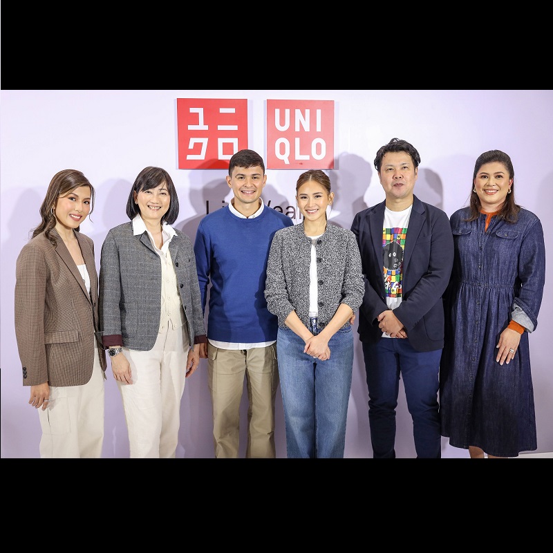 UNIQLO showcases the art of modern layering in 2023 Fall Winter ...