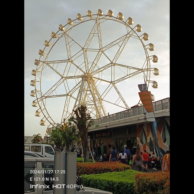 Infinix HOT 40 Pro Free Fire Review—As Hot as Hotcakes