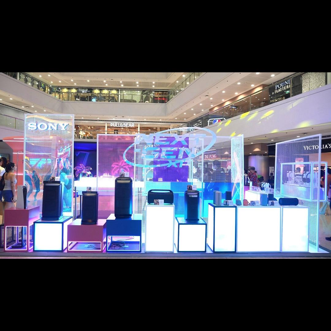 Sony Brings the New Era of Entertainment and Technology at the Next-Gen XP