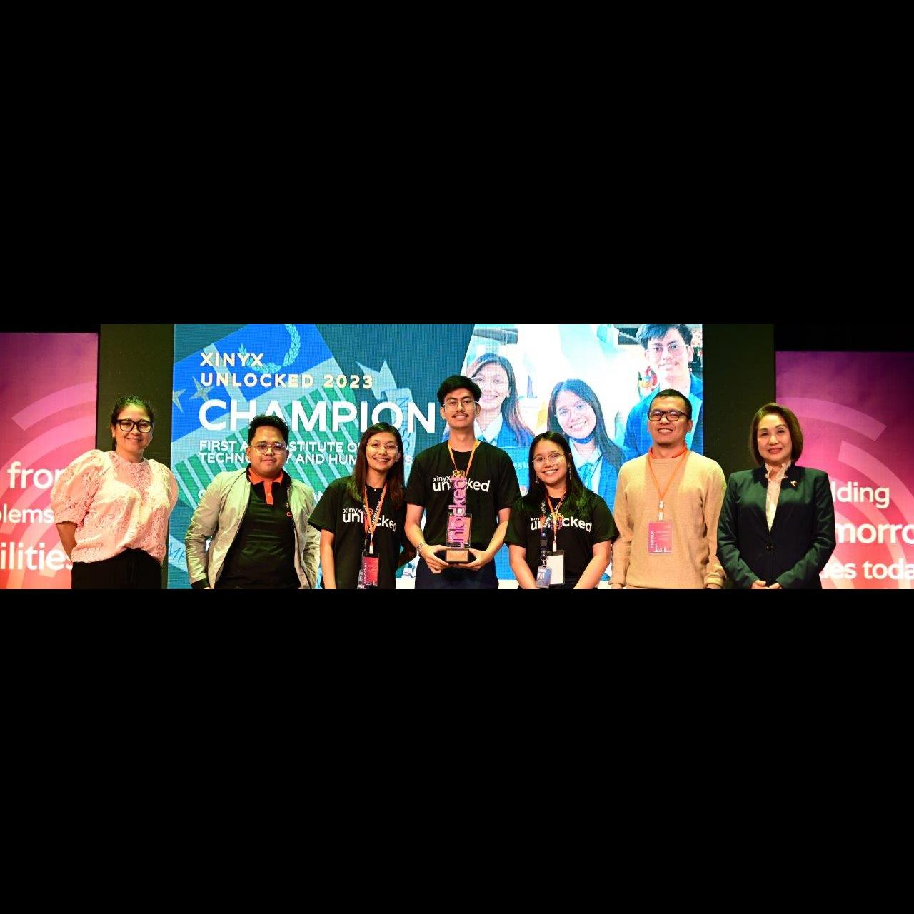 Xinyx Design Unveils UNLOCKED 2024: Empowering the Next Generation of ...