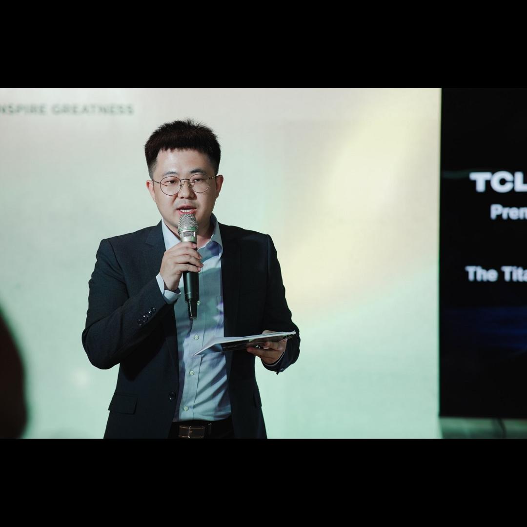The Future of Entertainment is Here! TCL & Abenson Unveil The Titan of ...