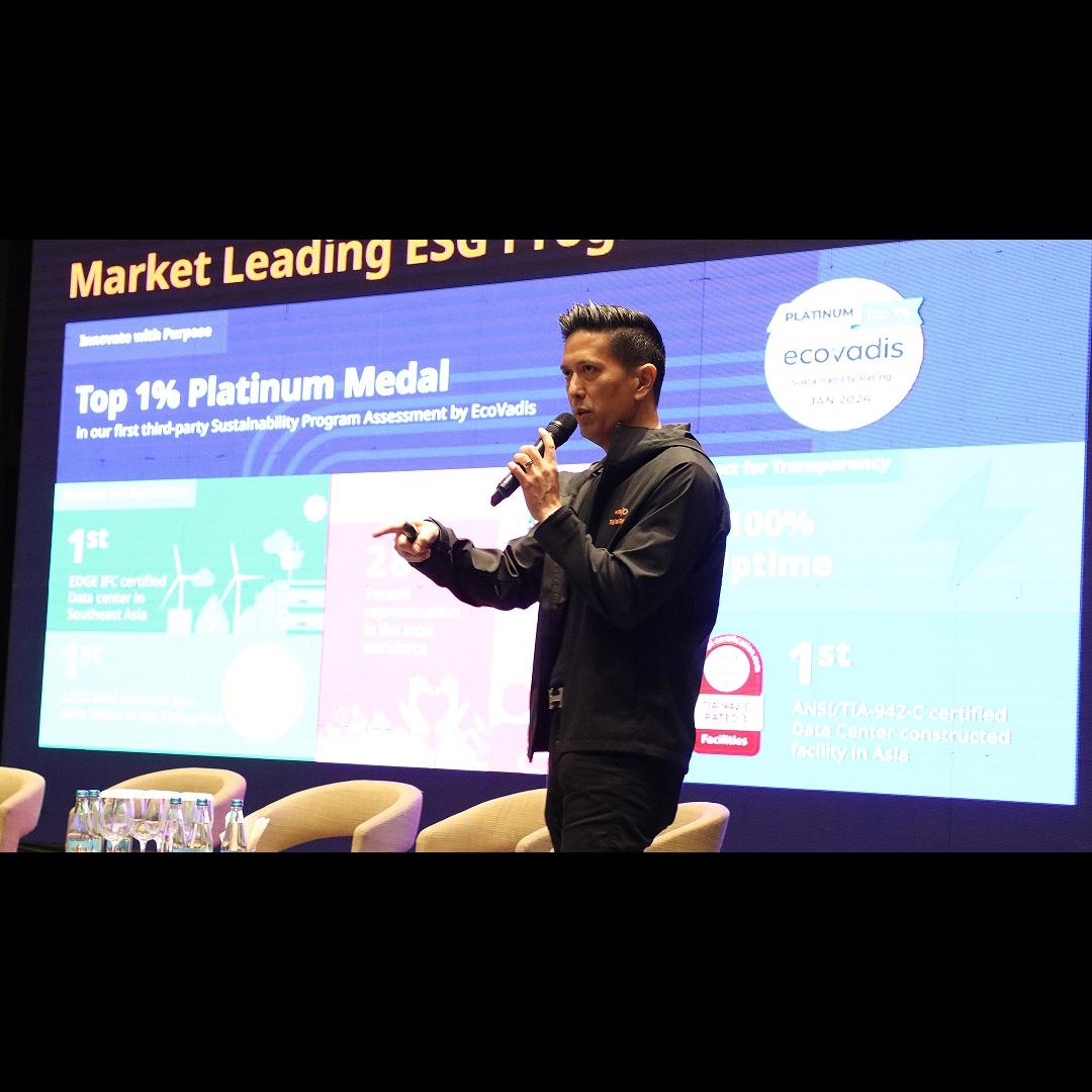 Philippines Data Center by Digital Edge Becomes First in Southeast Asia ...