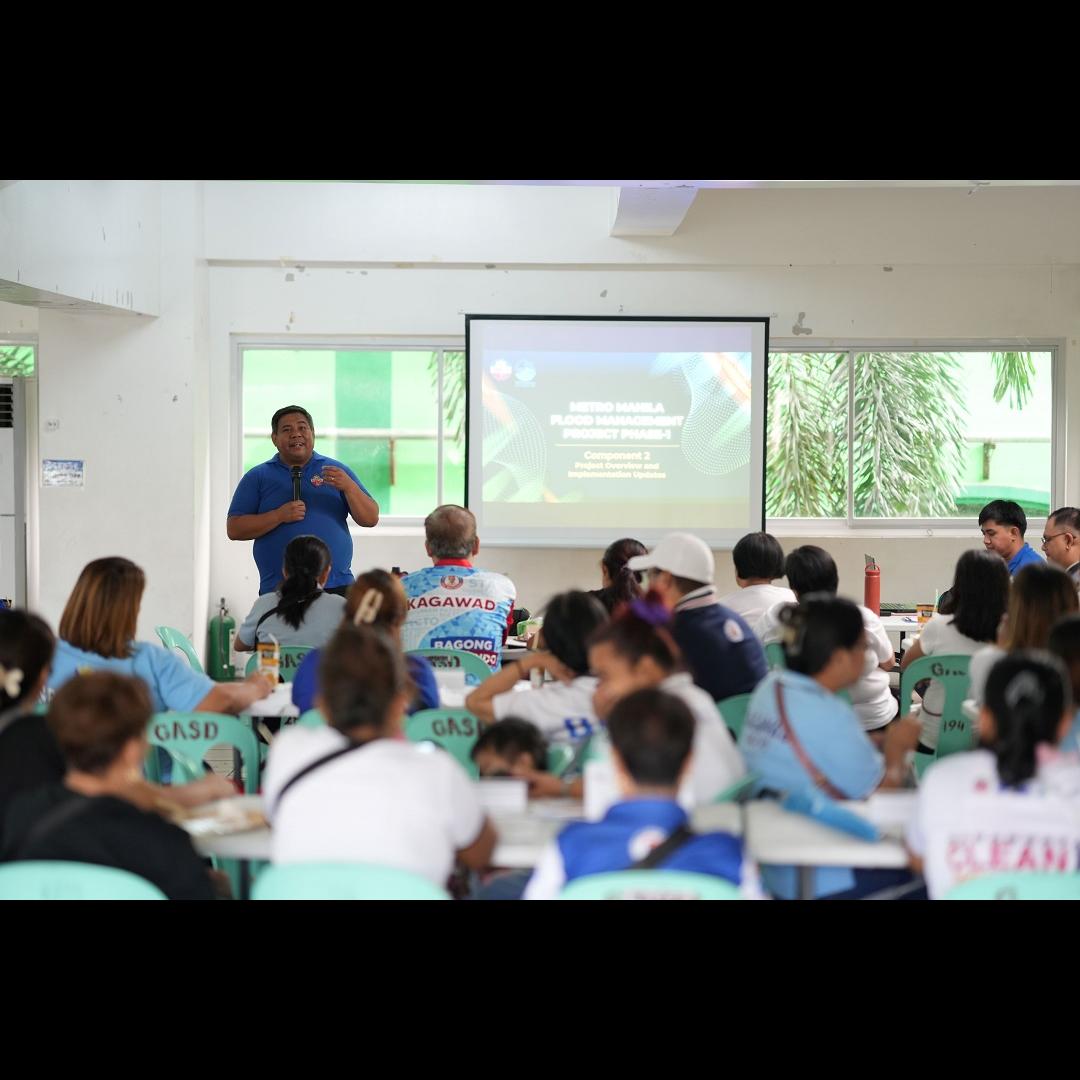 MMDA Empowers Women’s Groups and Community Leaders Through Capacity ...