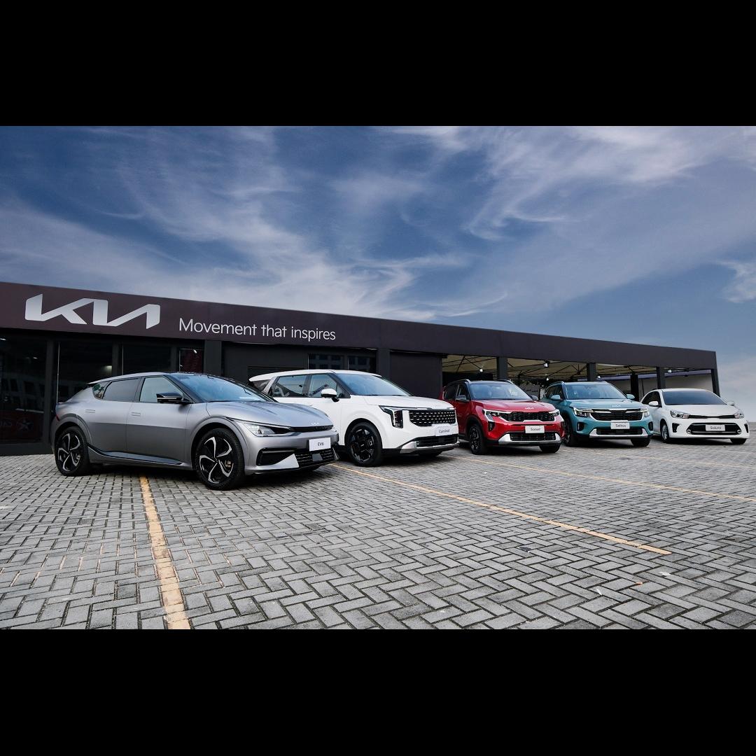 Kia Philippines Achieves Record-Breaking Sales in 2024