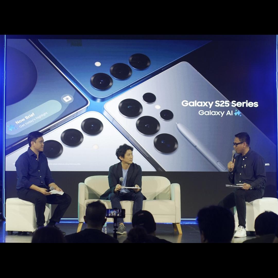 Productivity Leveled up With Galaxy AI: Samsung and Google Discuss New ...