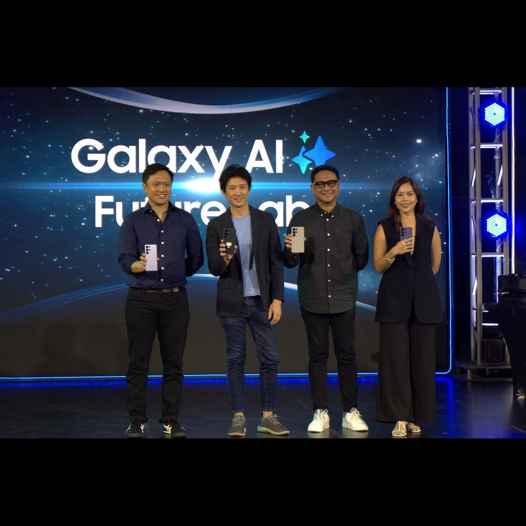 Productivity Leveled up With Galaxy AI: Samsung and Google Discuss New ...