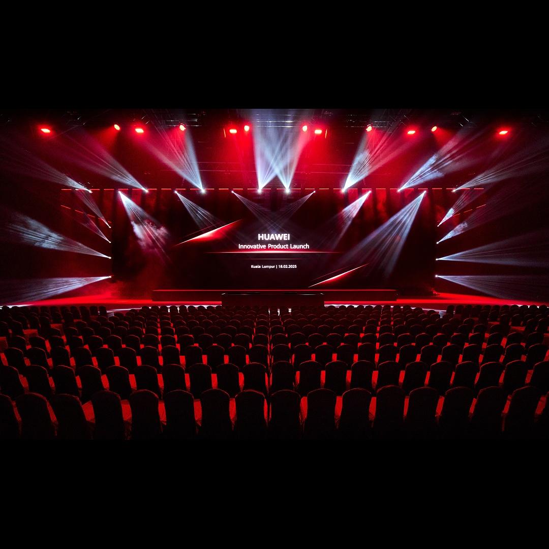 HUAWEI Unfolds the New Innovative Chapter with Global Release of Tri ...