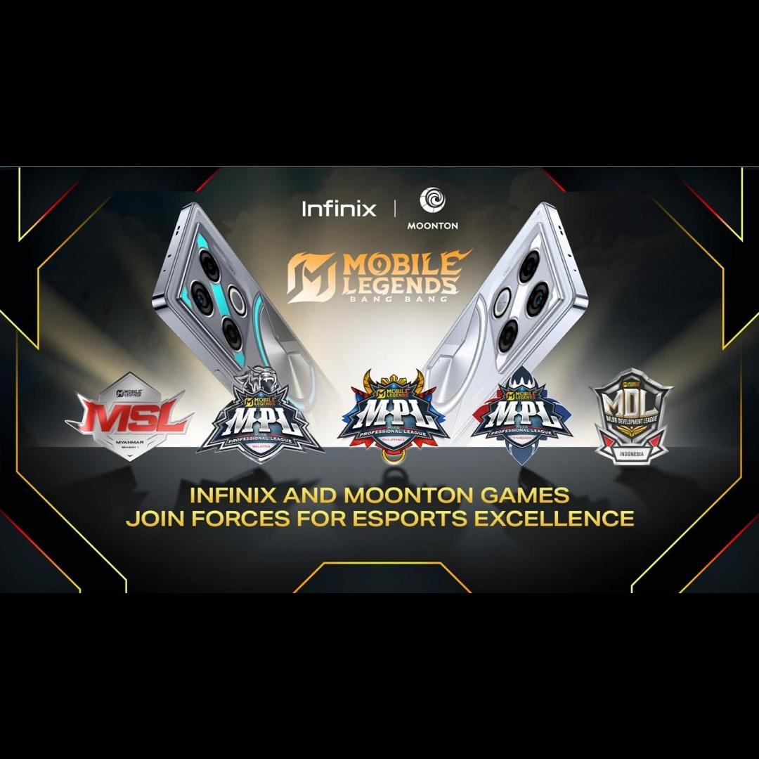 Infinix Solidifies Multi-Year Partnership With MOONTON Games, Powering ...