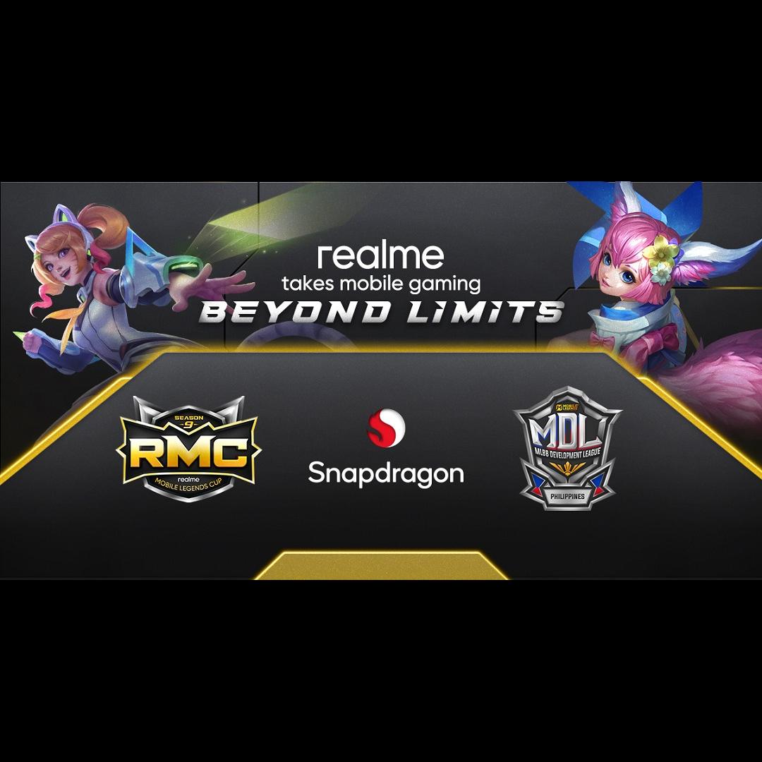 realme Takes Mobile Gaming "Beyond Limits" with RMC Season 9 and New ...