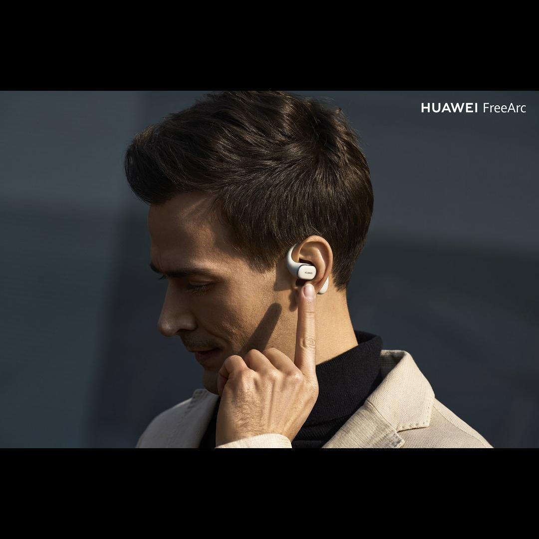 HUAWEI Introduces the HUAWEI FreeArc: Your Ultimate Fitness Companion ...
