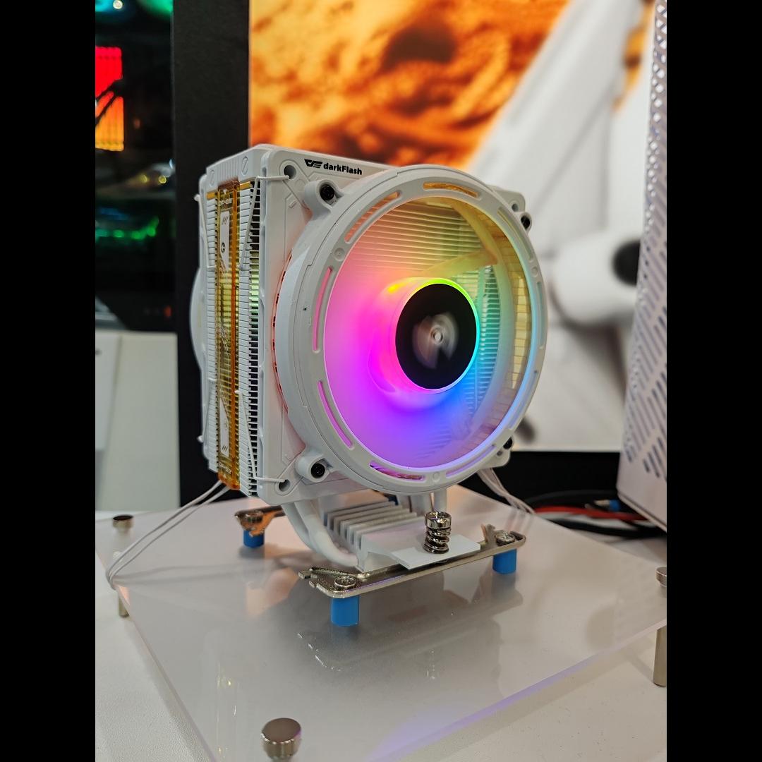 darkFlash Debuts New Coolers, Casings, Power Supplies, and Peripherals ...