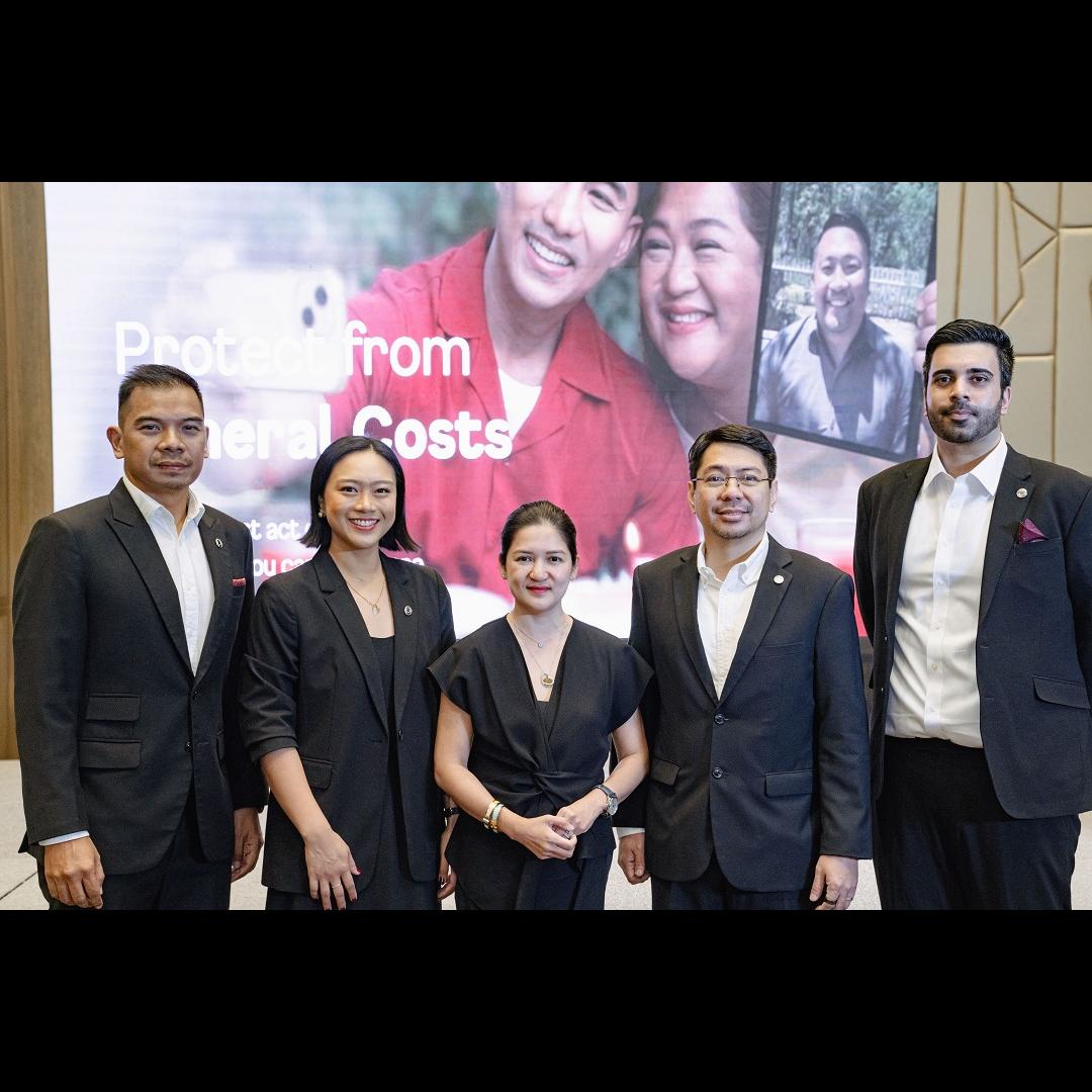 Singlife Philippines Launches Protect from Funeral Costs: A Final Act ...