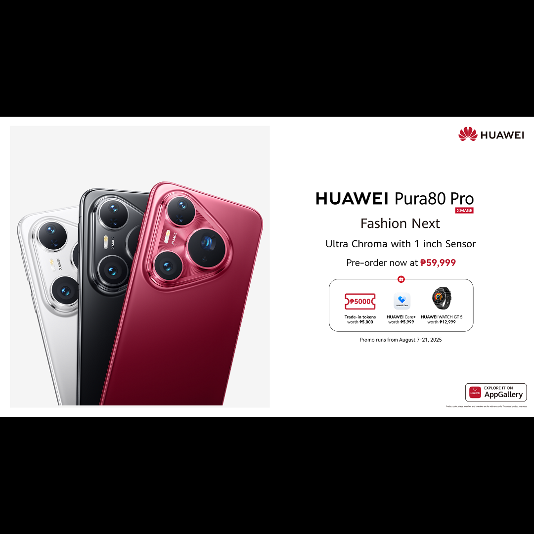 HUAWEI Rolls Out the Red Carpet to Celebrate Mobile Imaging Excellence ...