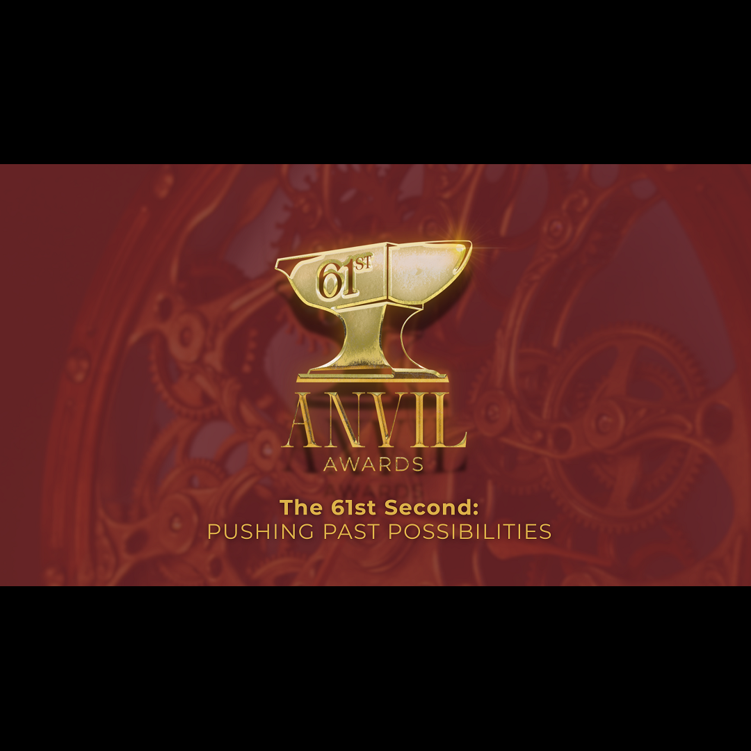 PRSP Opens Entry Submission for 61st Anvil Awards