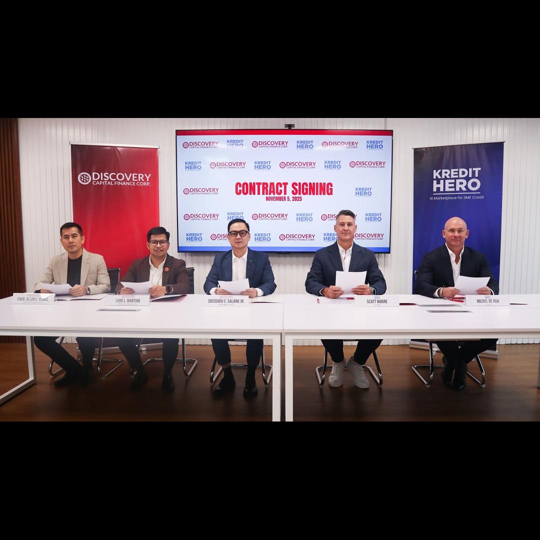 Discovery Capital Finance Corp. and Kredit Hero, Inc. Forge Nationwide ...