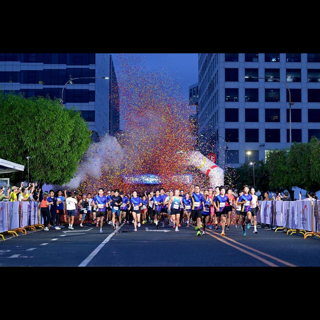 HUAWEI Marks a Successful Community Fun Run and Invites Users to ...