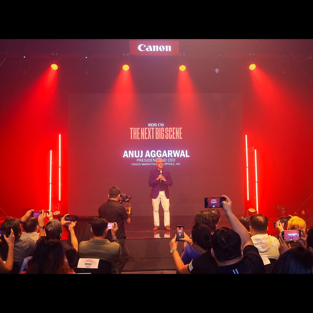 Canon Philippines Gathers Filmmakers and Creators for “The Next Big ...