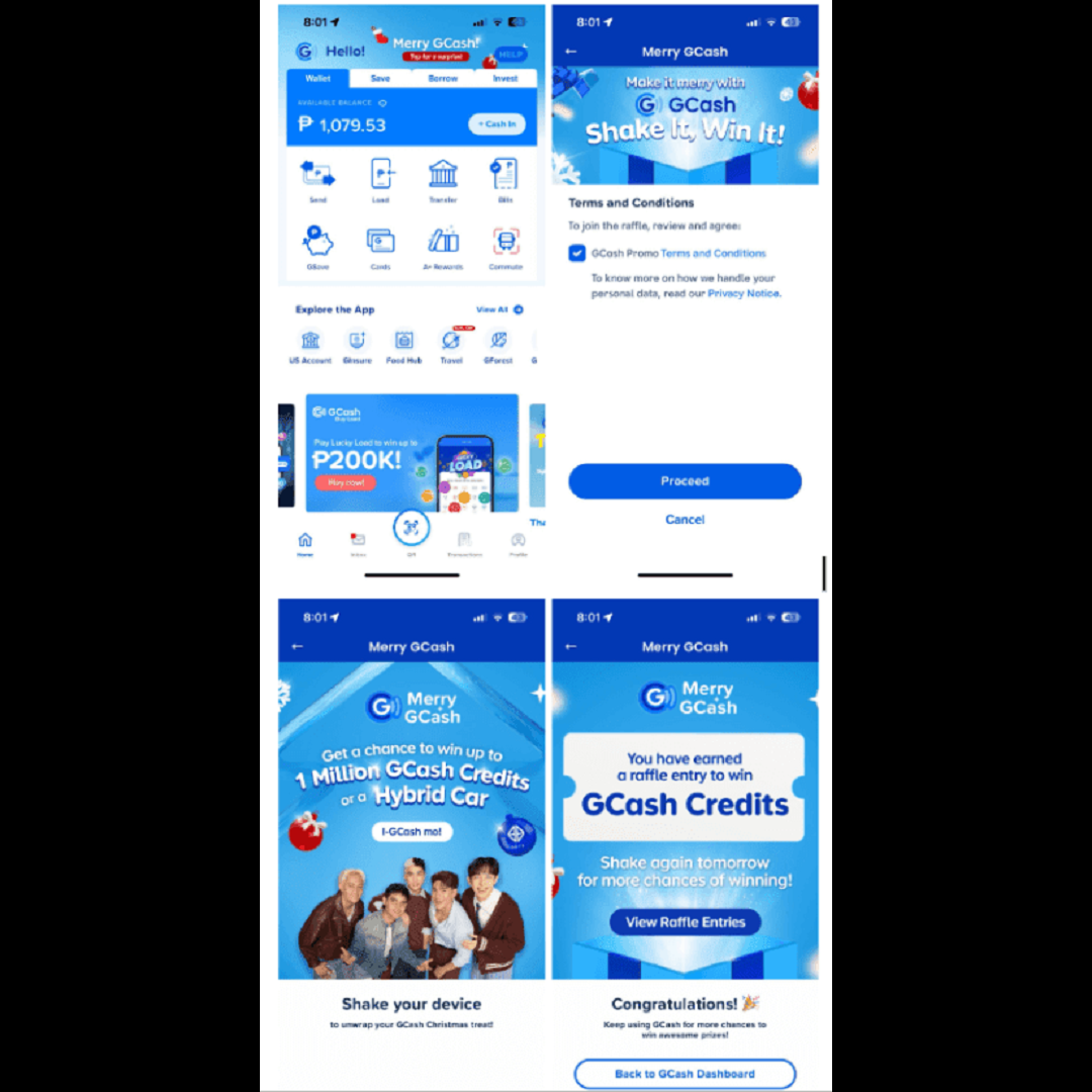 Let Your GCash Card Reflect Your Love for SB19 with Limited-Edition ...