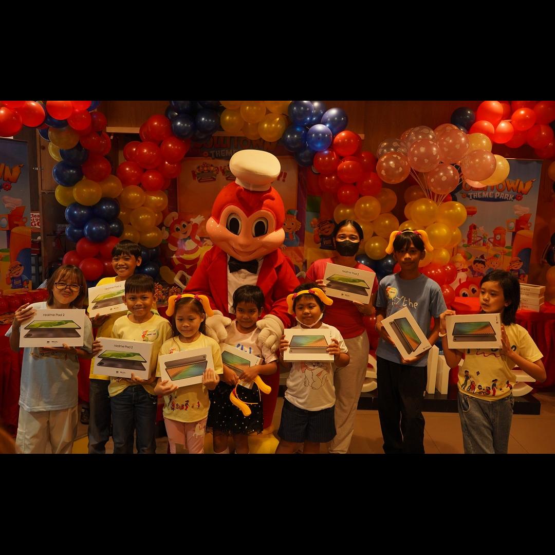 realme With You: Celebrating real Moments with the Kythe Foundation