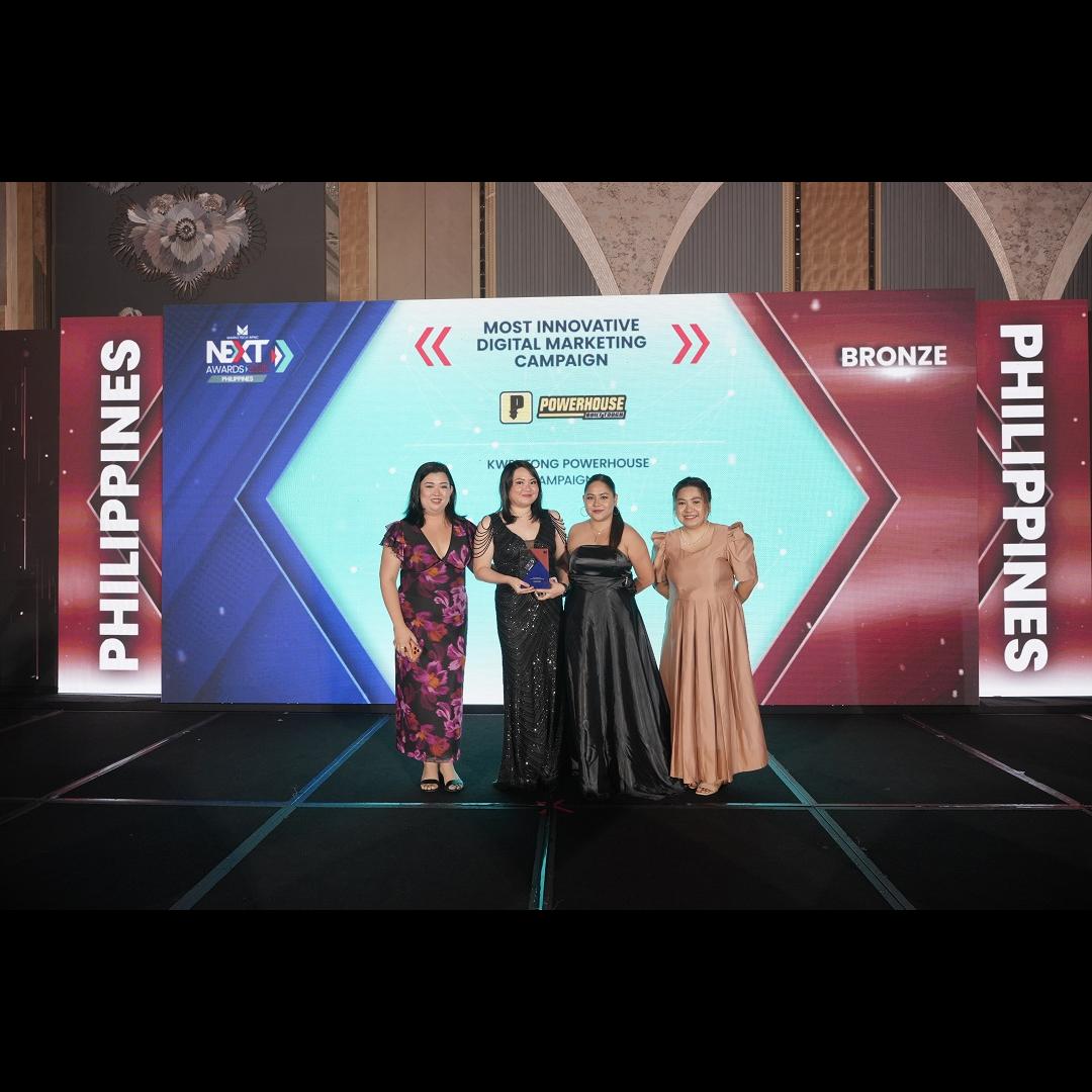 Powerhouse Tools Wins Bronze at NEXT Awards Philippines 2025, Caps ...