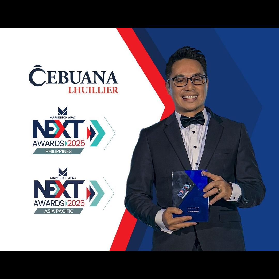 Cebuana Lhuillier CMO Michael Sena Named Asia-Pacific’s Most Innovative ...