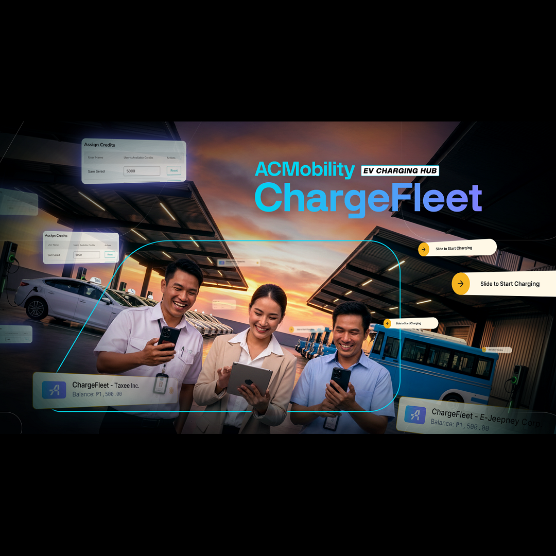 Electrifying Enterprises: ACMobility Launches ChargeFleet to Simplify ...
