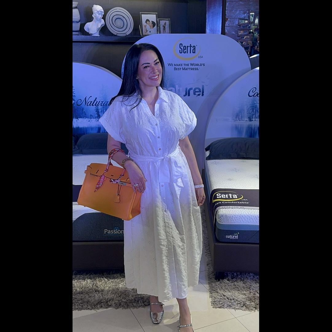 Serta and Rustan’s Redefine Luxury Sleep with the Launch of the Naturel ...